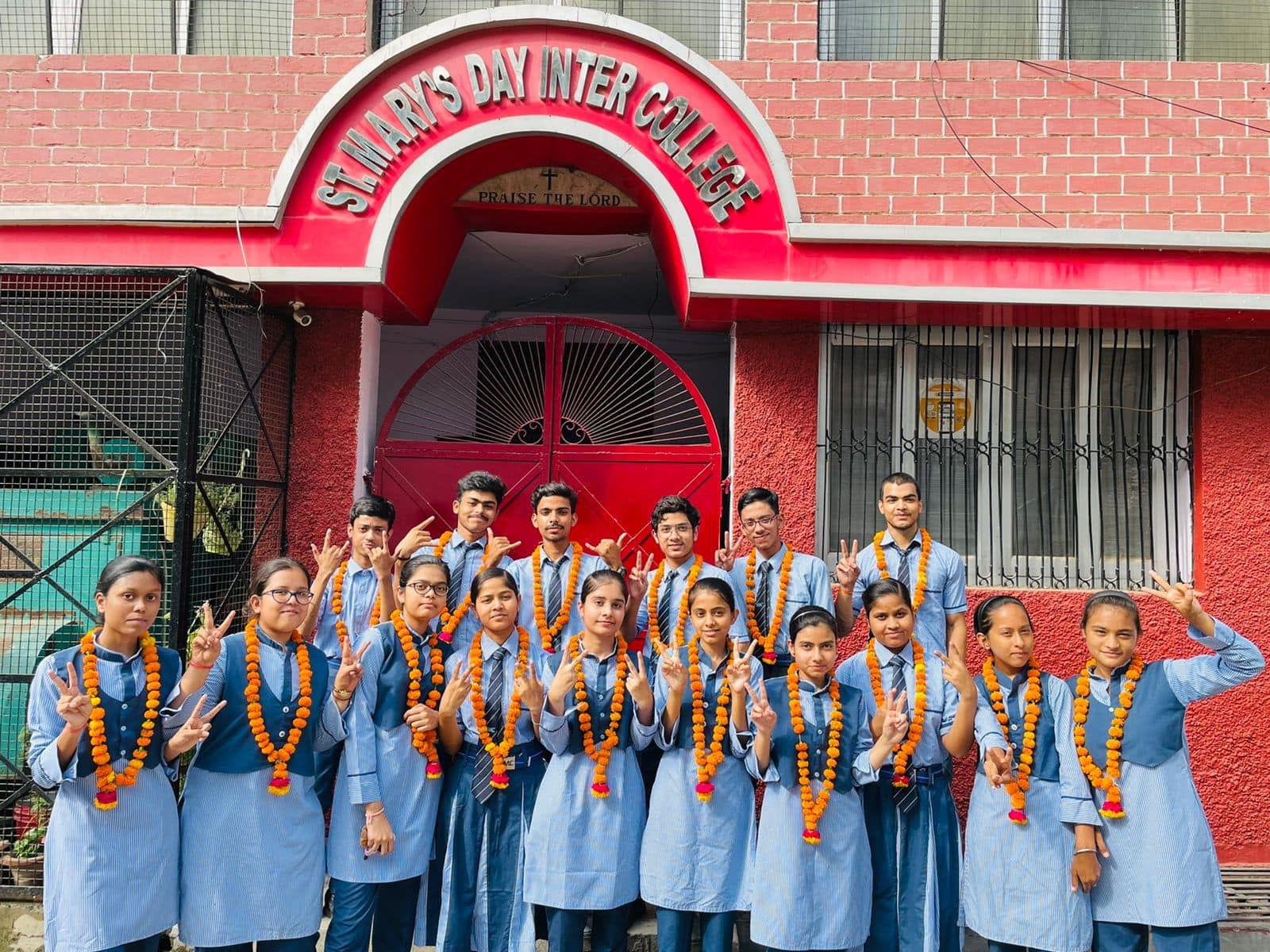 ST. MARY'S DAY INTER COLLEGE SADAR LUCKNOW | Welcome's you